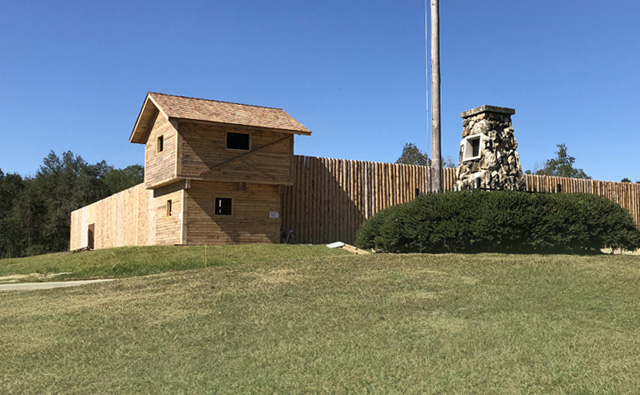 Fort King National Historic Landmark - Trail of Florida's Indian Heritage